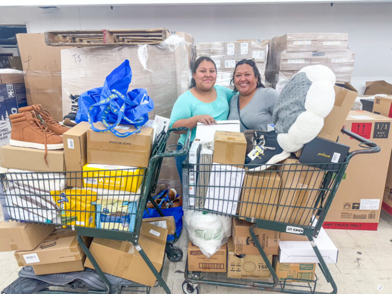 MetroMerch Bin Stores