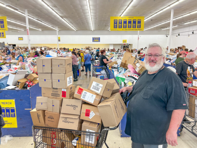 MetroMerch Bin Stores