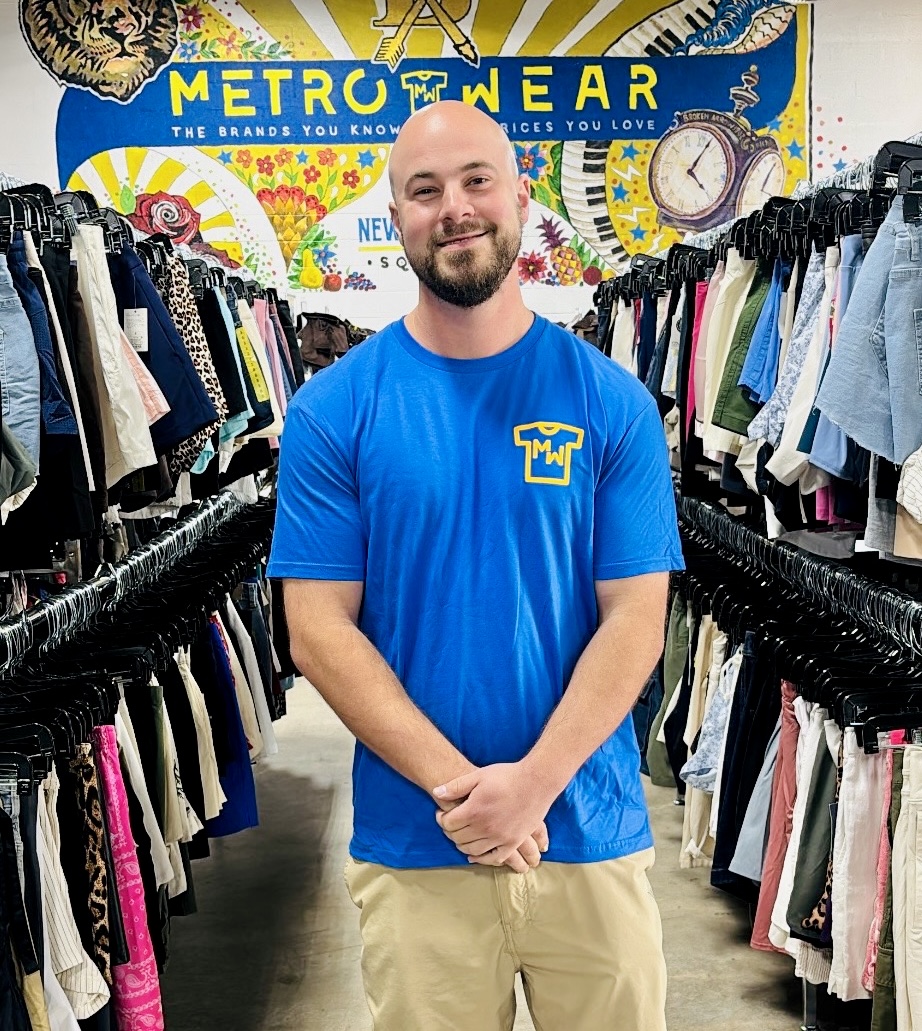 MetroMerch Bin Stores